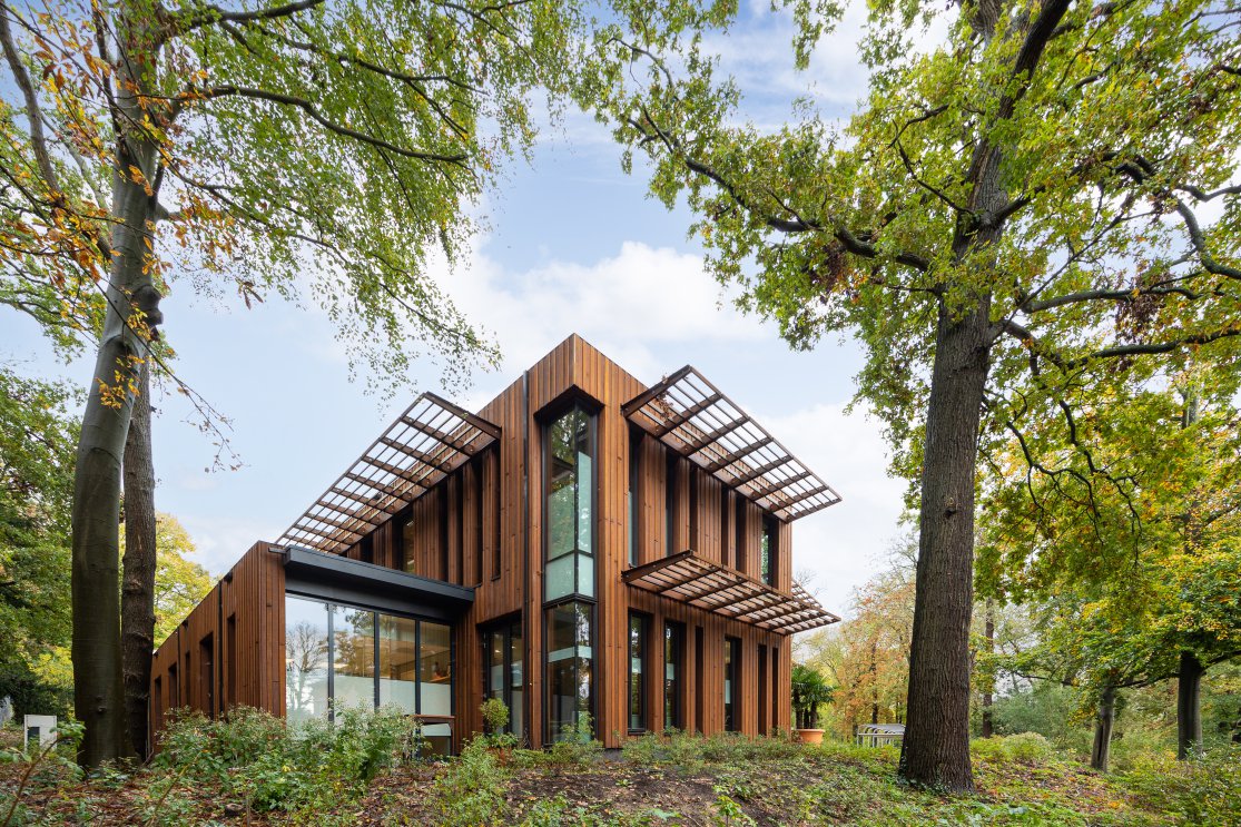 BbDW - Built by De Wildt - Gezondheidscentrum Overveen