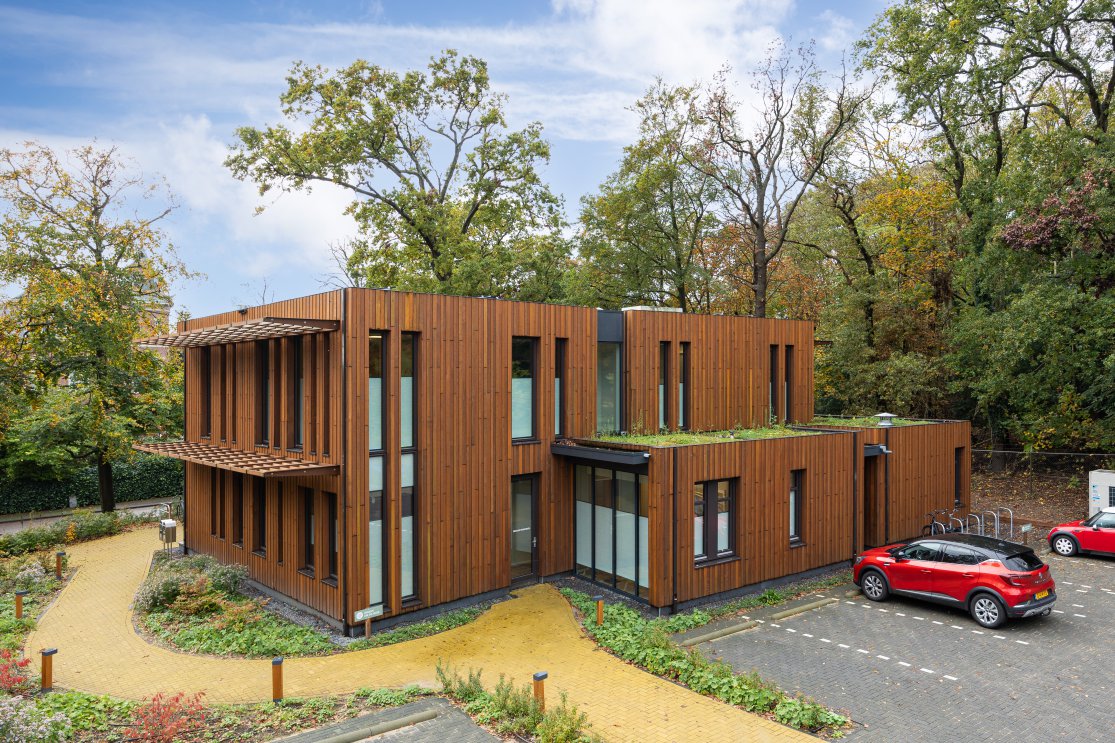 BbDW - Built by De Wildt - Gezondheidscentrum Overveen