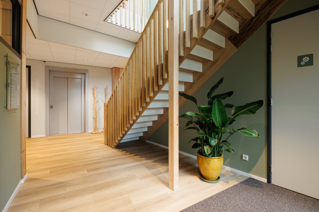 BbDW - Built by De Wildt - Gezondheidscentrum Overveen