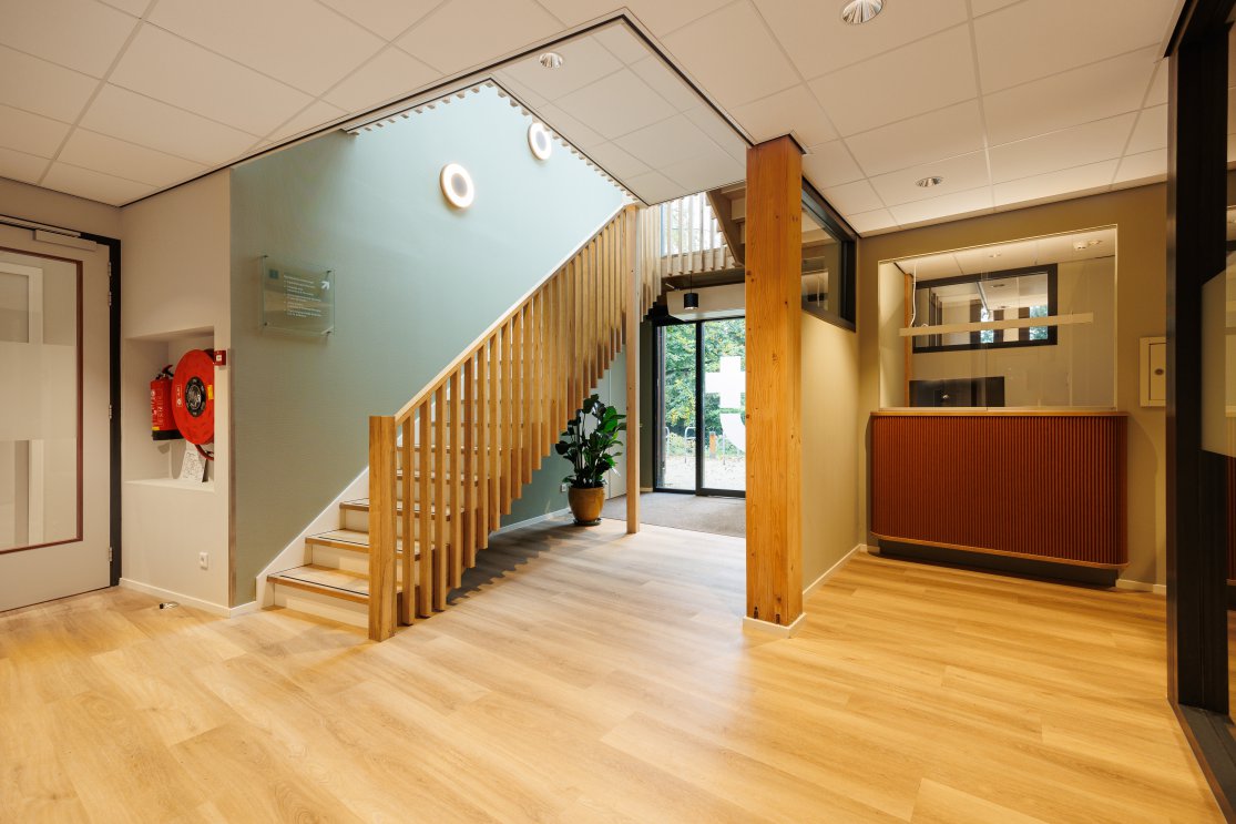 BbDW - Built by De Wildt - Gezondheidscentrum Overveen