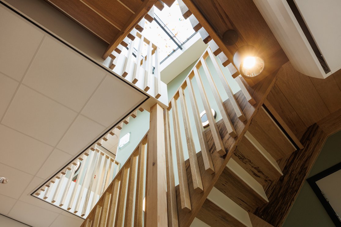 BbDW - Built by De Wildt - Gezondheidscentrum Overveen