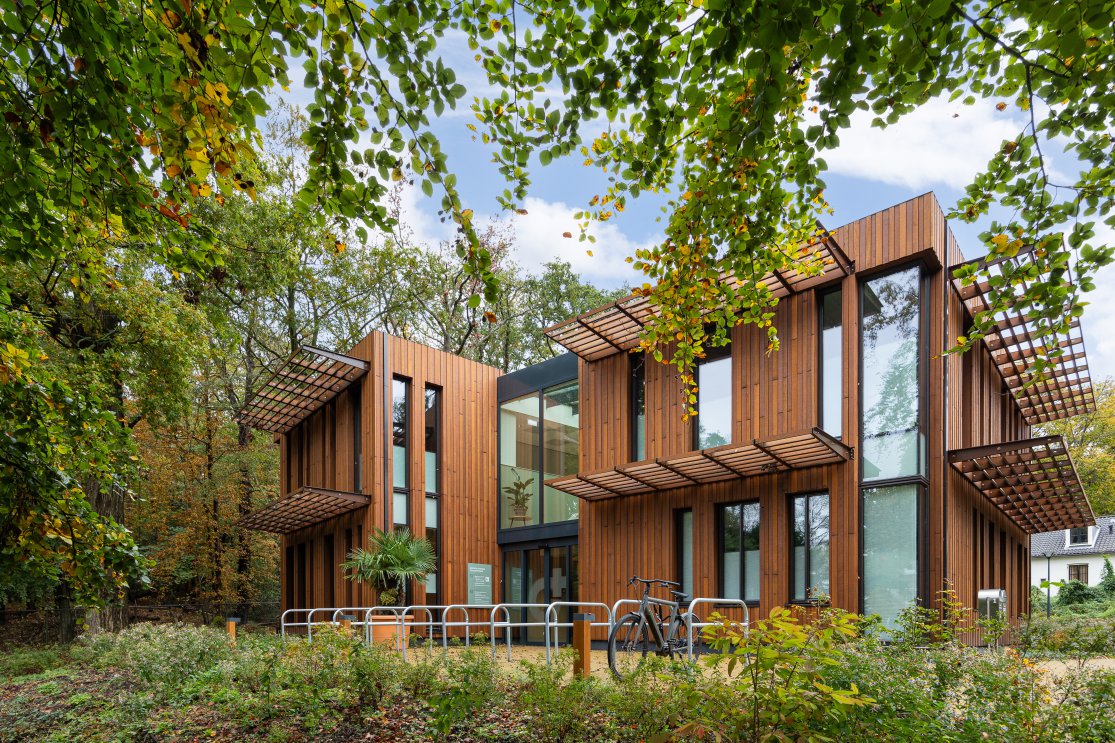 BbDW - Built by De Wildt - Gezondheidscentrum Overveen