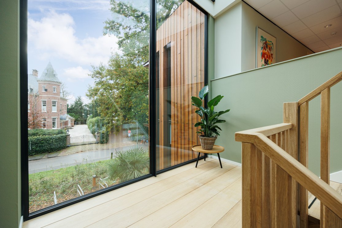 BbDW - Built by De Wildt - Gezondheidscentrum Overveen