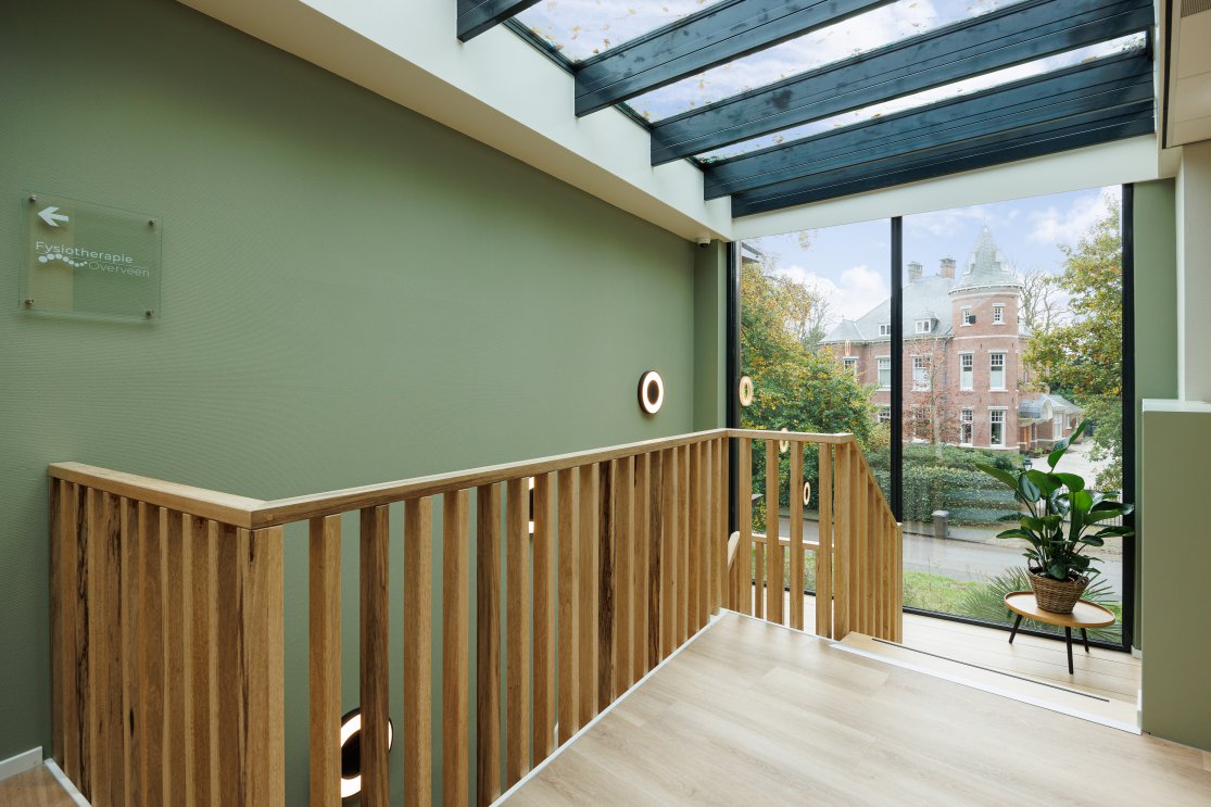 BbDW - Built by De Wildt - Gezondheidscentrum Overveen