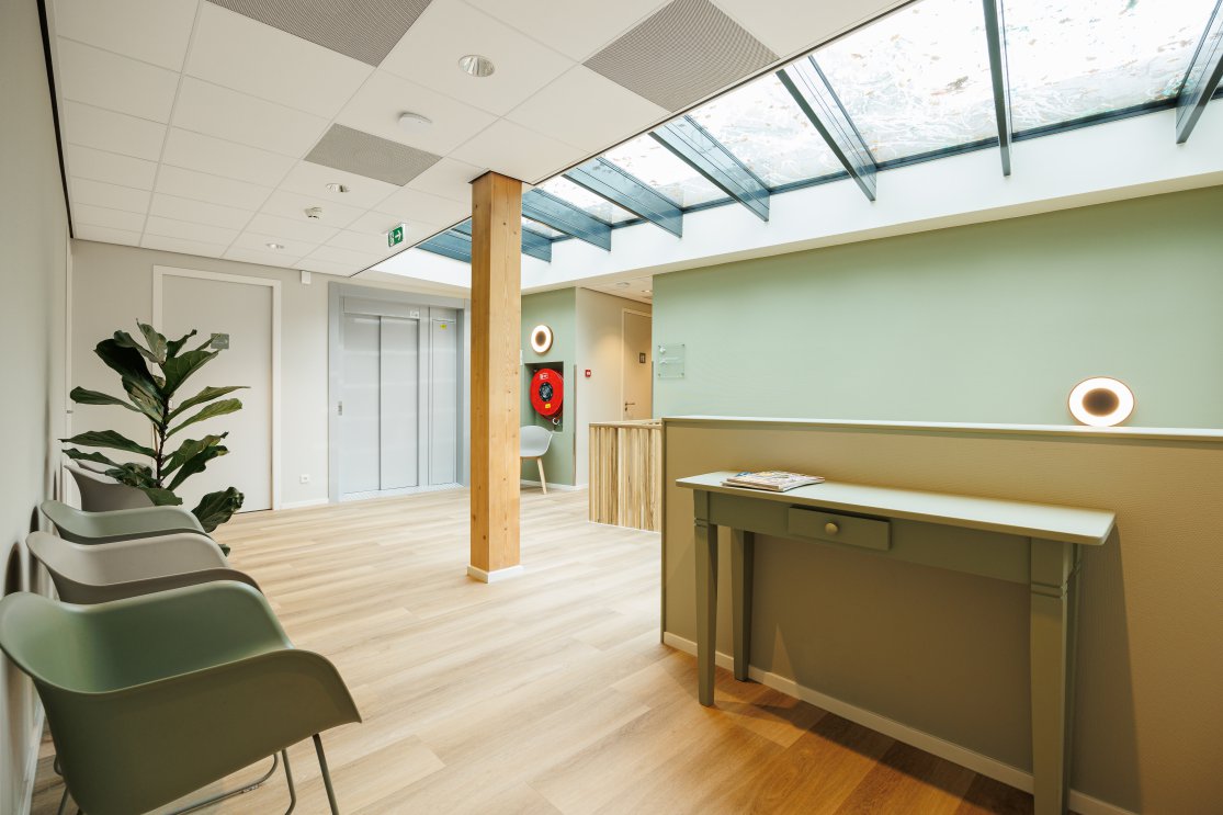 BbDW - Built by De Wildt - Gezondheidscentrum Overveen