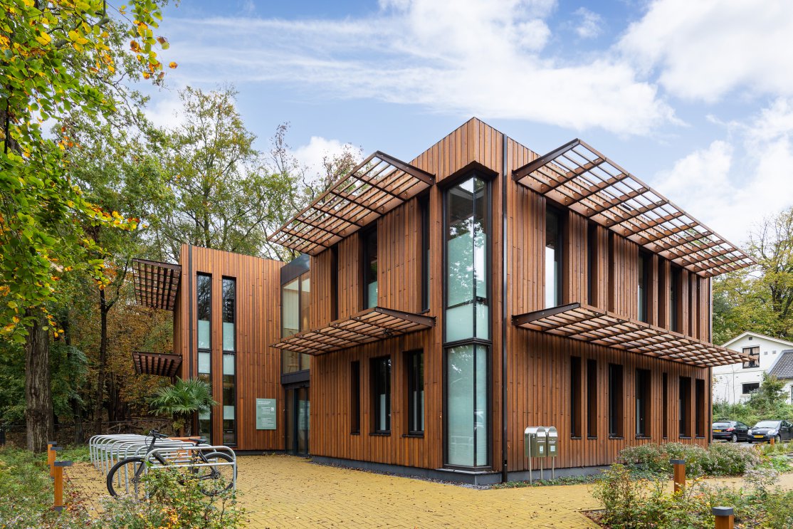 BbDW - Built by De Wildt - Gezondheidscentrum Overveen