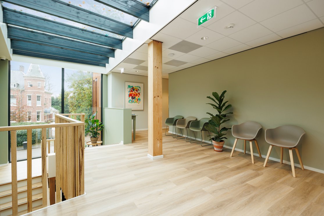 BbDW - Built by De Wildt - Gezondheidscentrum Overveen