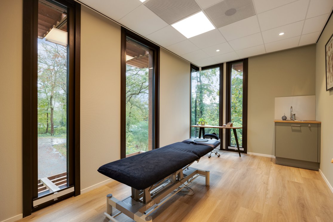 BbDW - Built by De Wildt - Gezondheidscentrum Overveen