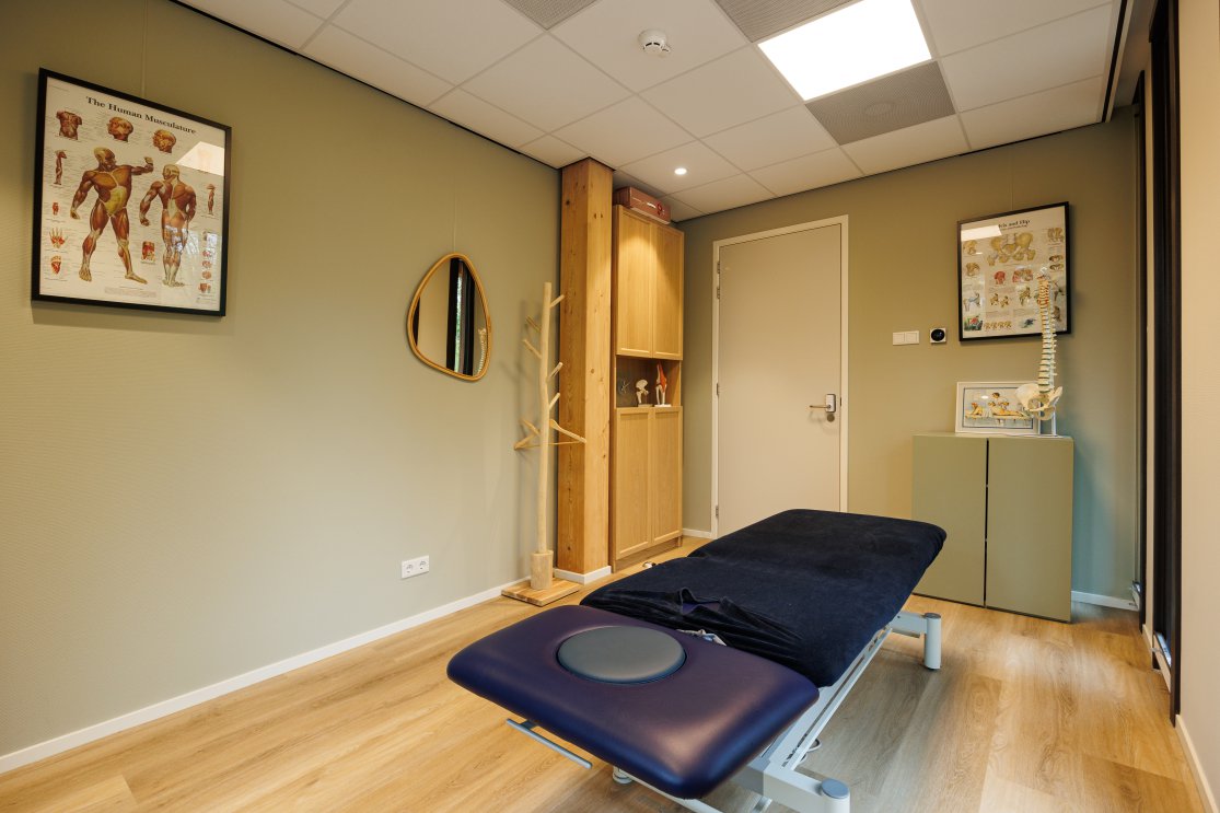 BbDW - Built by De Wildt - Gezondheidscentrum Overveen