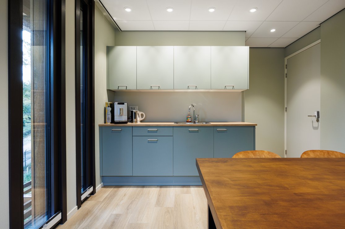 BbDW - Built by De Wildt - Gezondheidscentrum Overveen