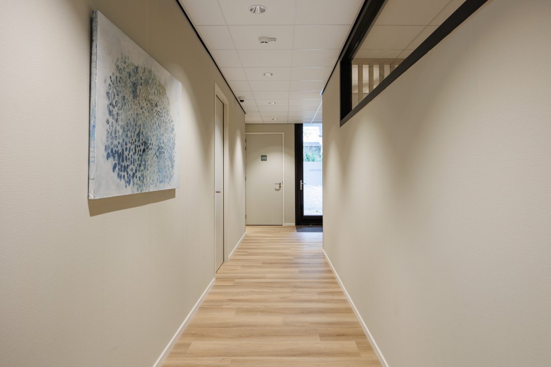 BbDW - Built by De Wildt - Gezondheidscentrum Overveen