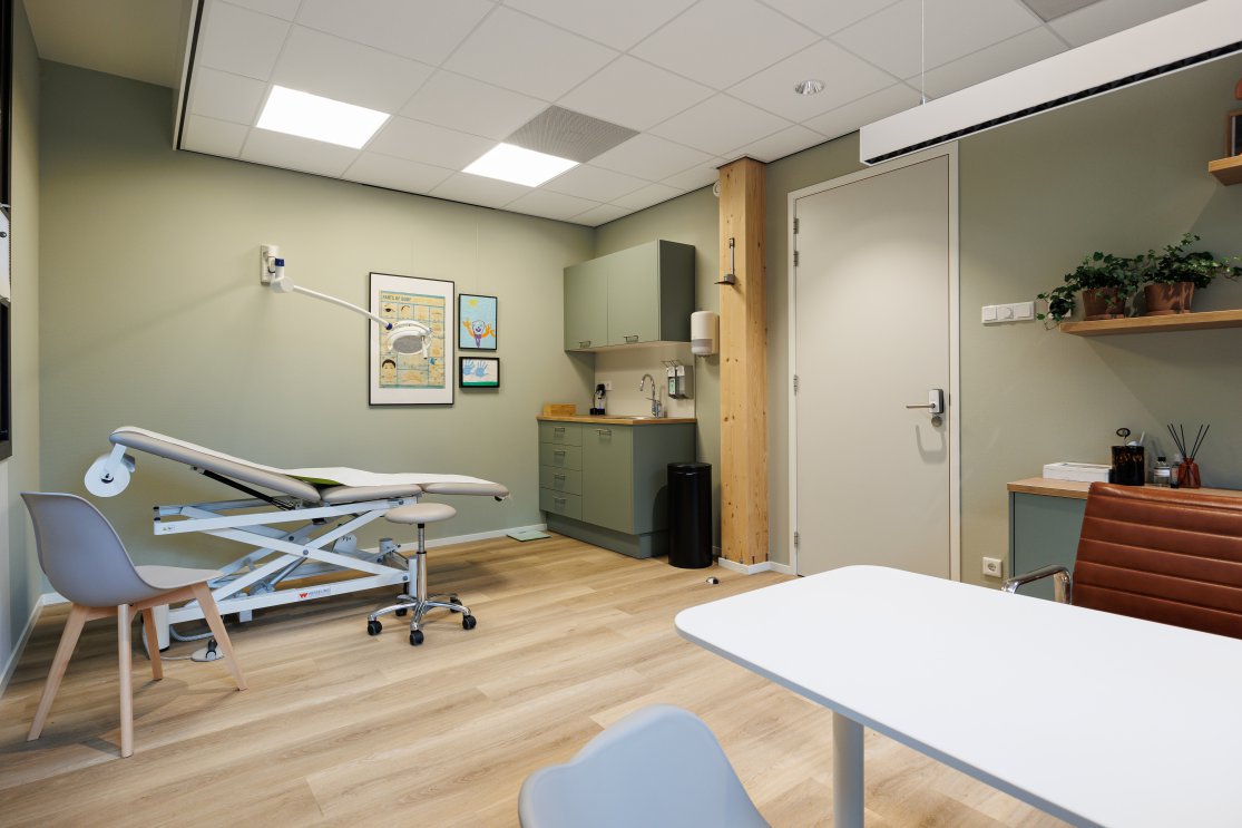 BbDW - Built by De Wildt - Gezondheidscentrum Overveen