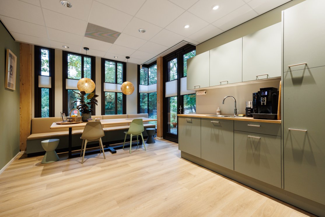 BbDW - Built by De Wildt - Gezondheidscentrum Overveen