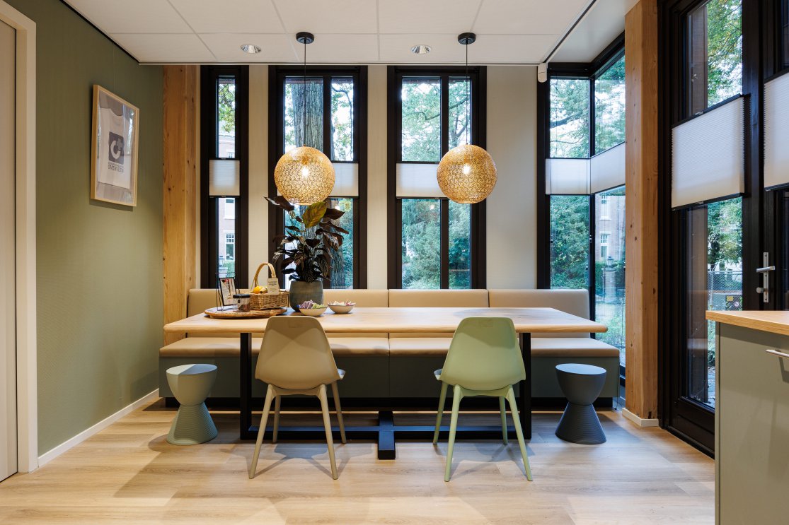 BbDW - Built by De Wildt - Gezondheidscentrum Overveen