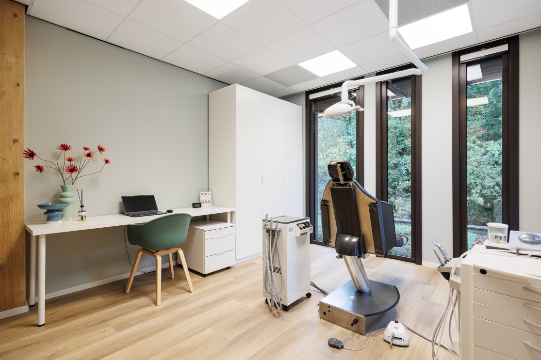 BbDW - Built by De Wildt - Gezondheidscentrum Overveen