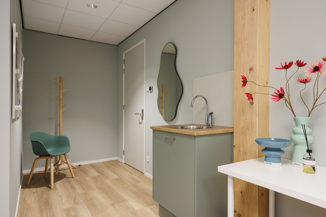 BbDW - Built by De Wildt - Gezondheidscentrum Overveen