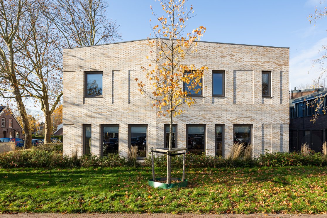 BbDW - Built by De Wildt - Gezondheidscentrum Vleuten