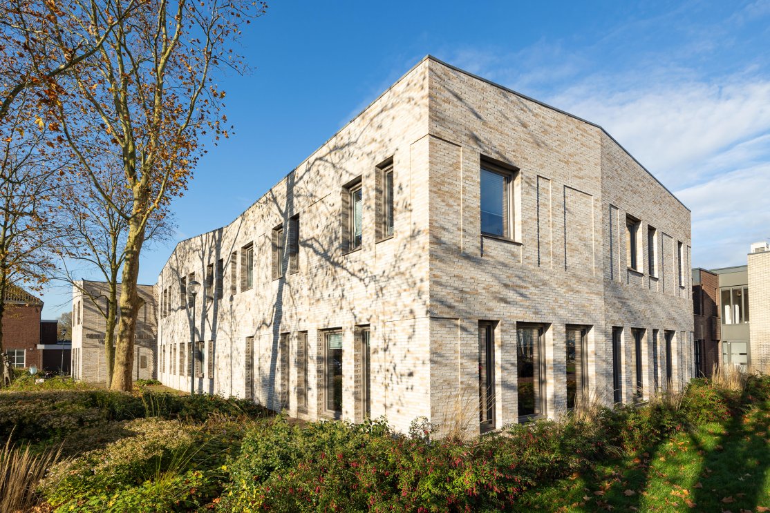 BbDW - Built by De Wildt - Gezondheidscentrum Vleuten