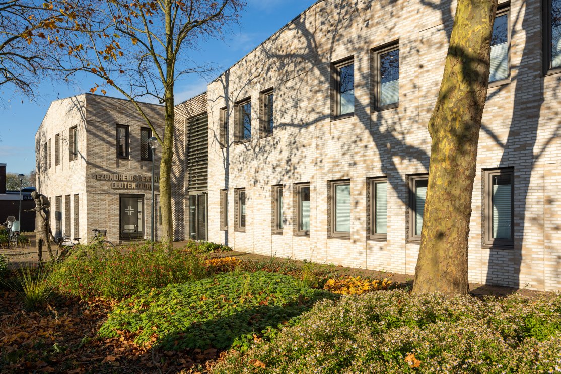 BbDW - Built by De Wildt - Gezondheidscentrum Vleuten