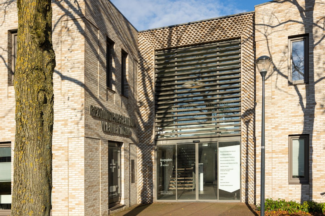 BbDW - Built by De Wildt - Gezondheidscentrum Vleuten