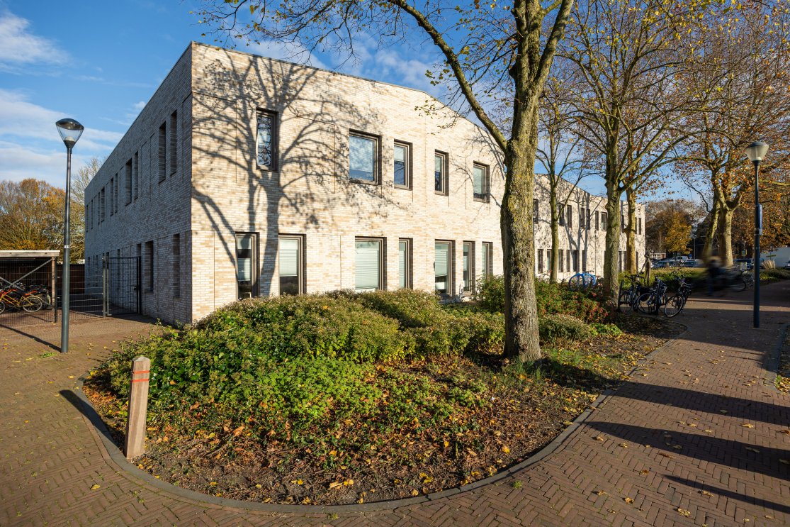 BbDW - Built by De Wildt - Gezondheidscentrum Vleuten