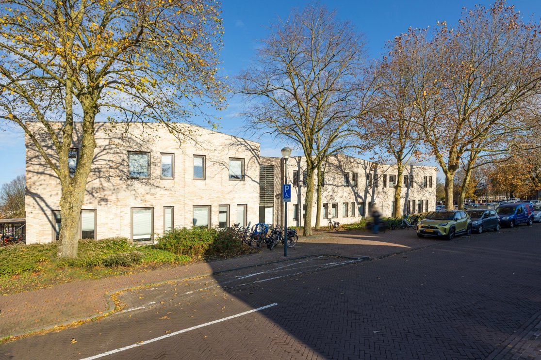 BbDW - Built by De Wildt - Gezondheidscentrum Vleuten