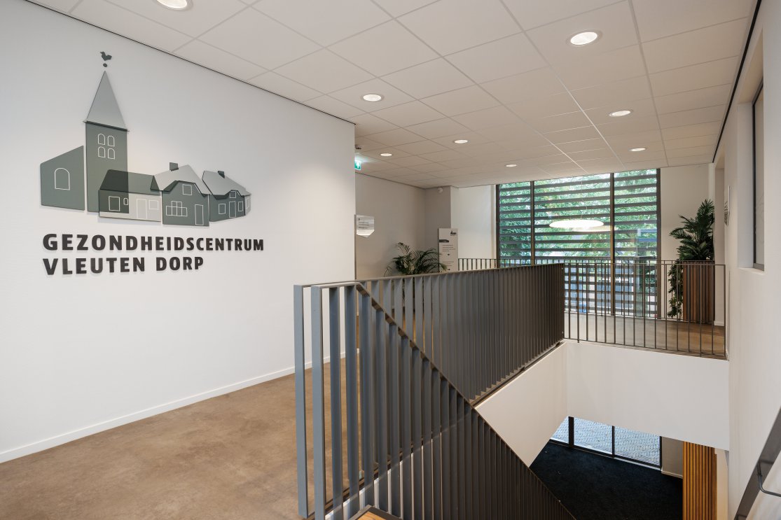 BbDW - Built by De Wildt - Gezondheidscentrum Vleuten