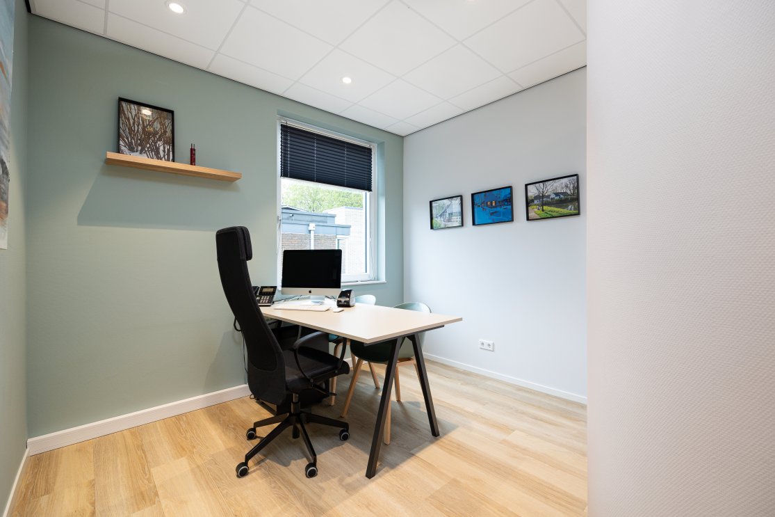 BbDW - Built by De Wildt - Gezondheidscentrum Vleuten