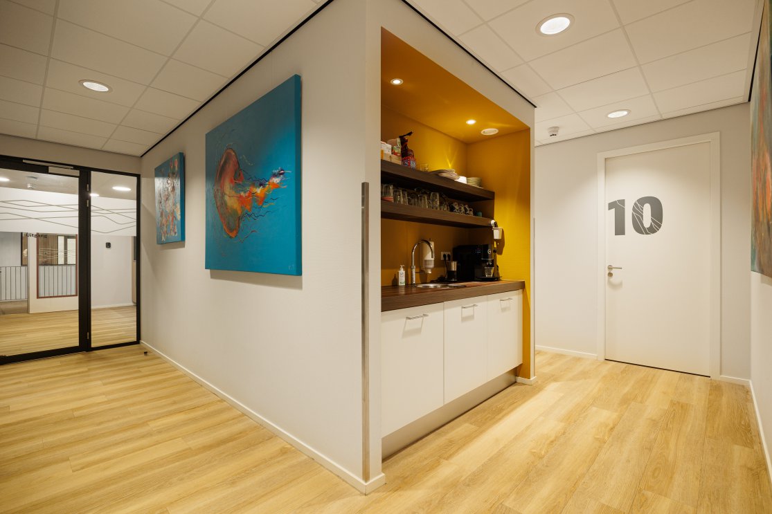 BbDW - Built by De Wildt - Gezondheidscentrum Vleuten
