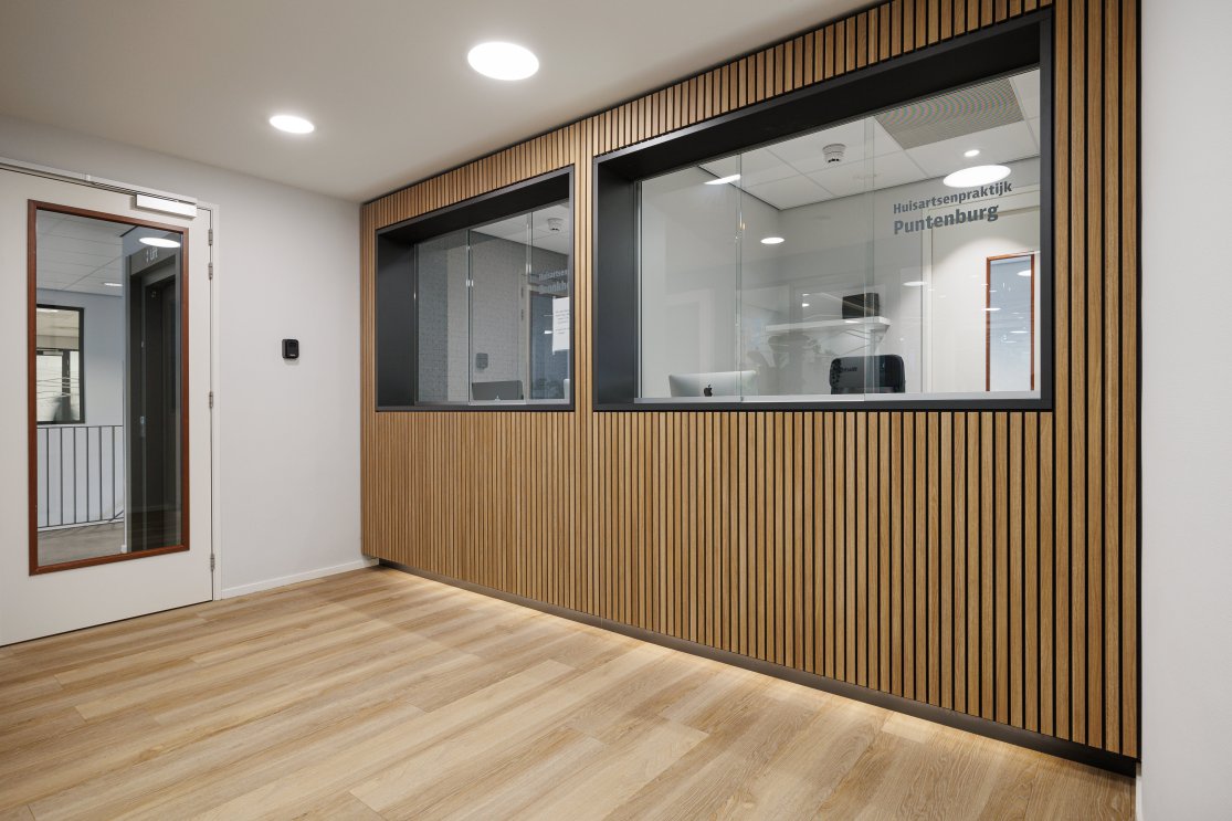 BbDW - Built by De Wildt - Gezondheidscentrum Vleuten