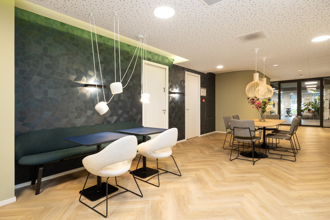 BbDW - Built by De Wildt - Gezondheidscentrum Vleuten