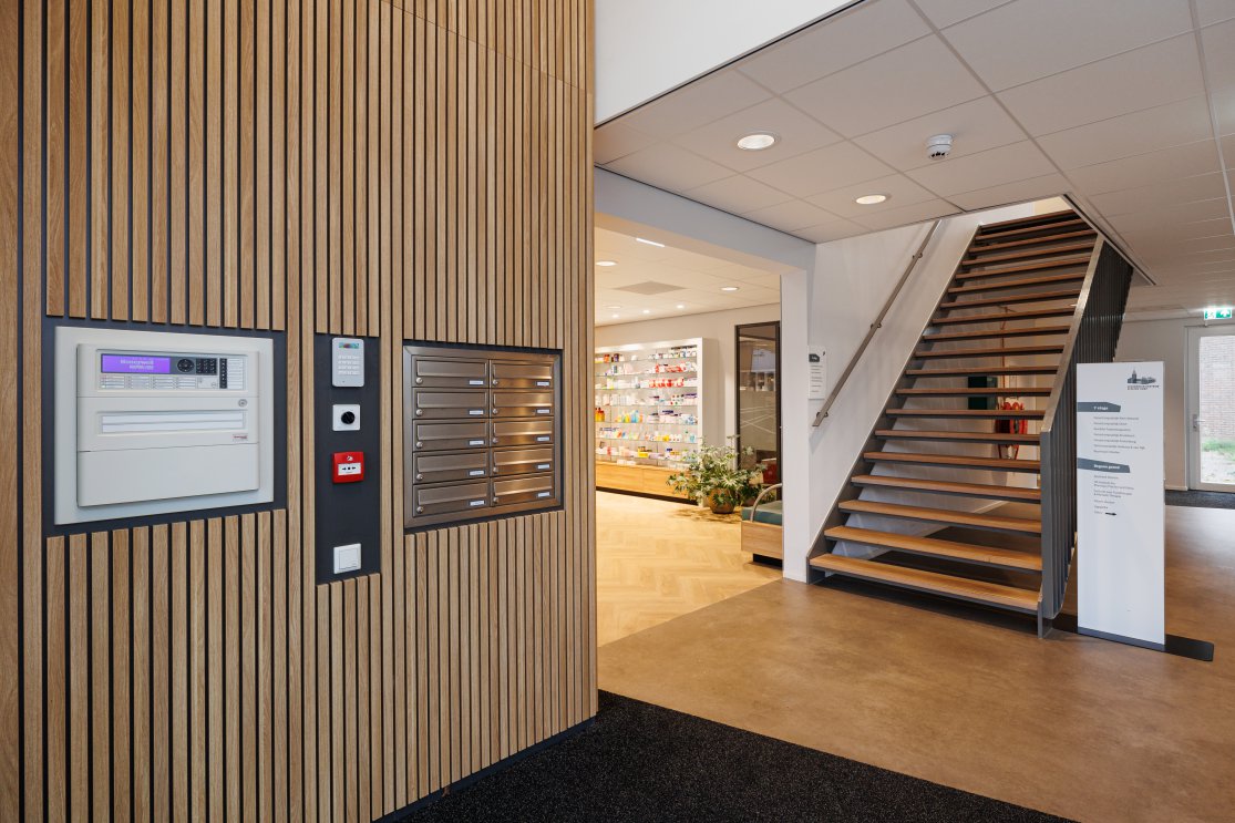 BbDW - Built by De Wildt - Gezondheidscentrum Vleuten