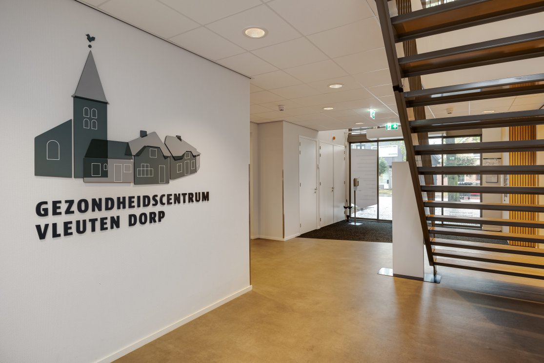 BbDW - Built by De Wildt - Gezondheidscentrum Vleuten