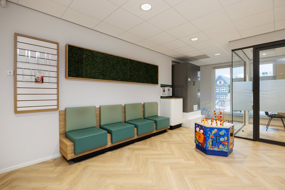 BbDW - Built by De Wildt - Gezondheidscentrum Vleuten