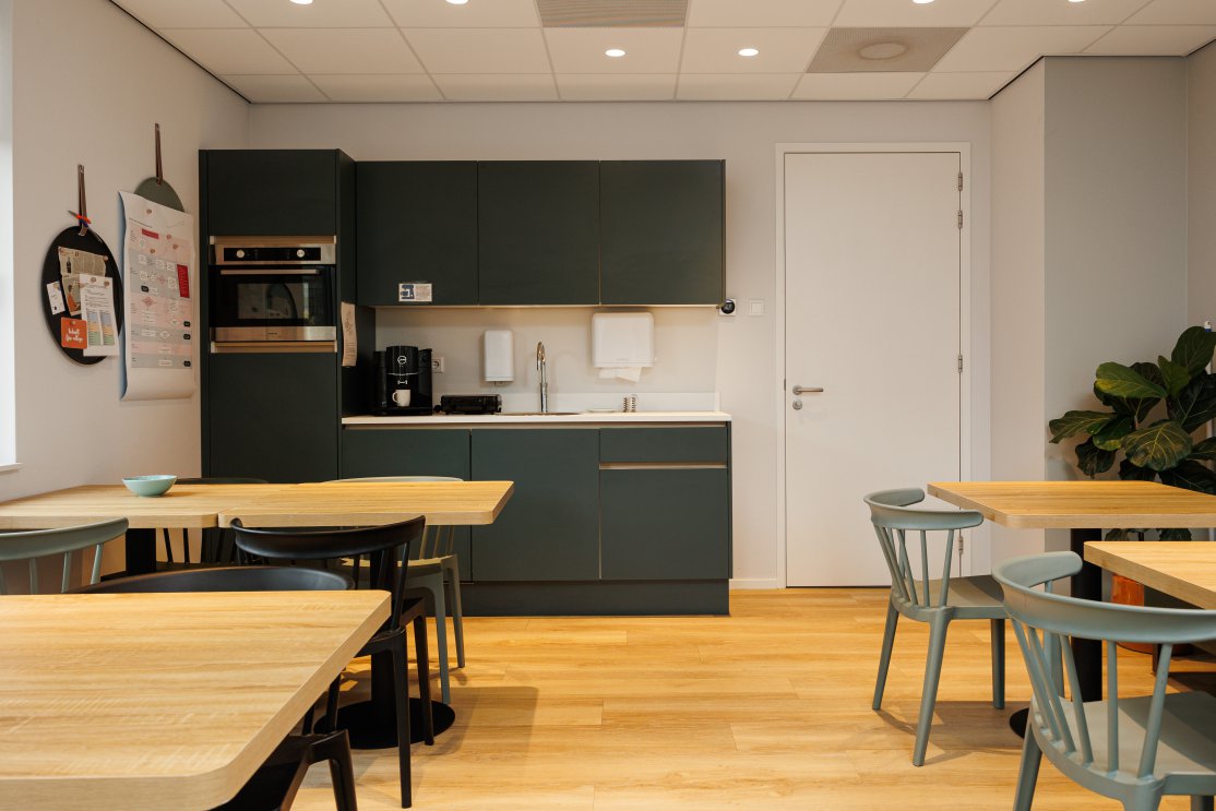 BbDW - Built by De Wildt - Gezondheidscentrum Vleuten