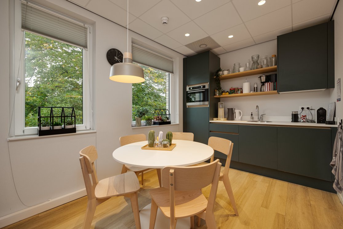 BbDW - Built by De Wildt - Gezondheidscentrum Vleuten