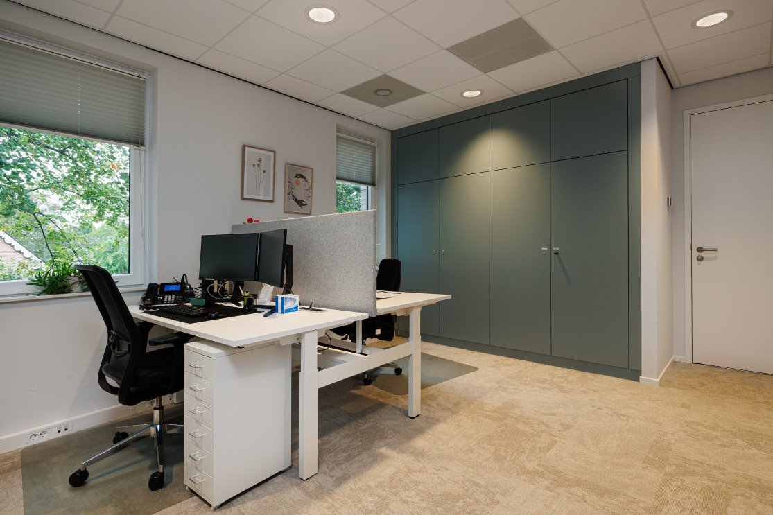 BbDW - Built by De Wildt - Gezondheidscentrum Vleuten