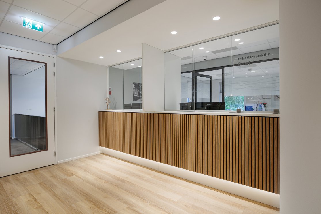 BbDW - Built by De Wildt - Gezondheidscentrum Vleuten