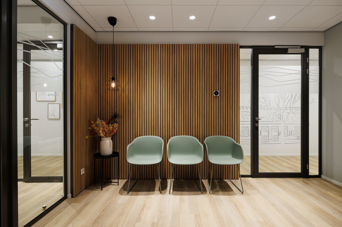 BbDW - Built by De Wildt - Gezondheidscentrum Vleuten