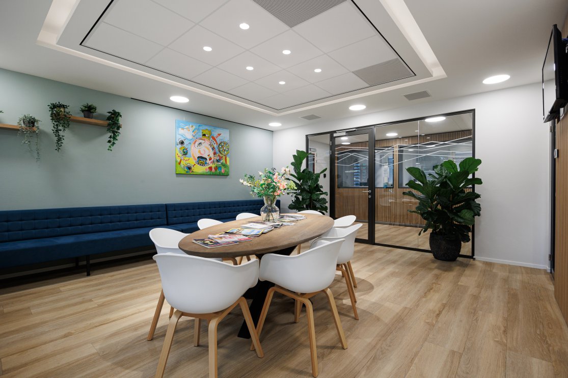 BbDW - Built by De Wildt - Gezondheidscentrum Vleuten