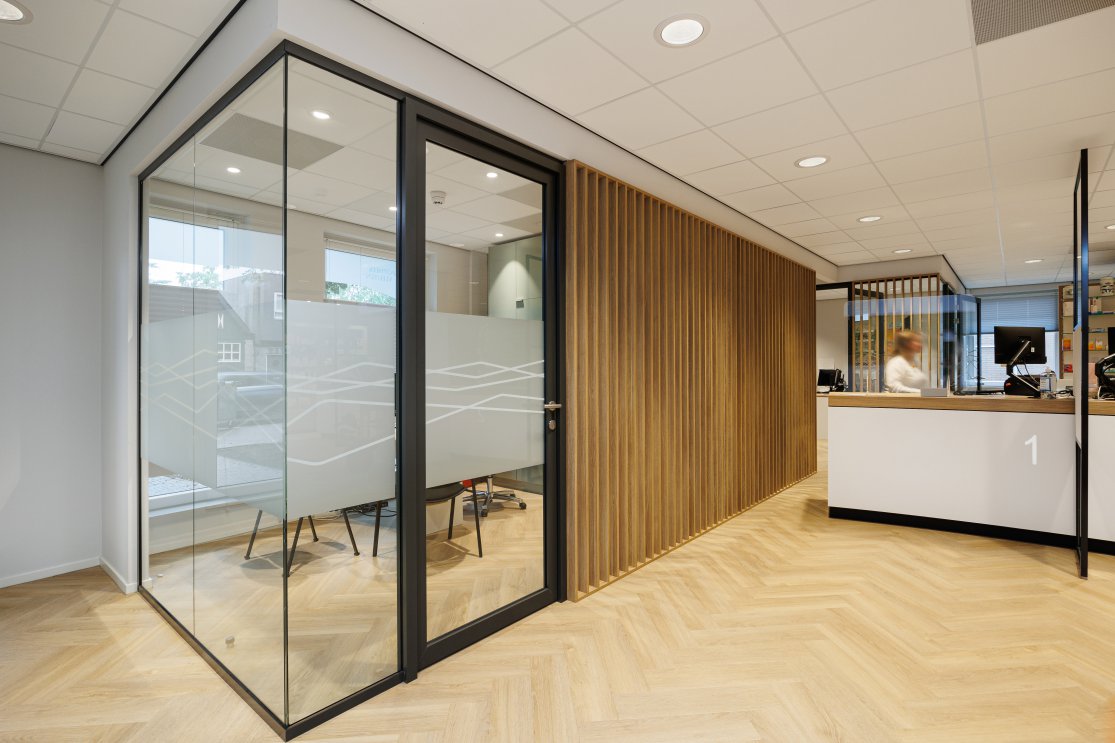 BbDW - Built by De Wildt - Gezondheidscentrum Vleuten