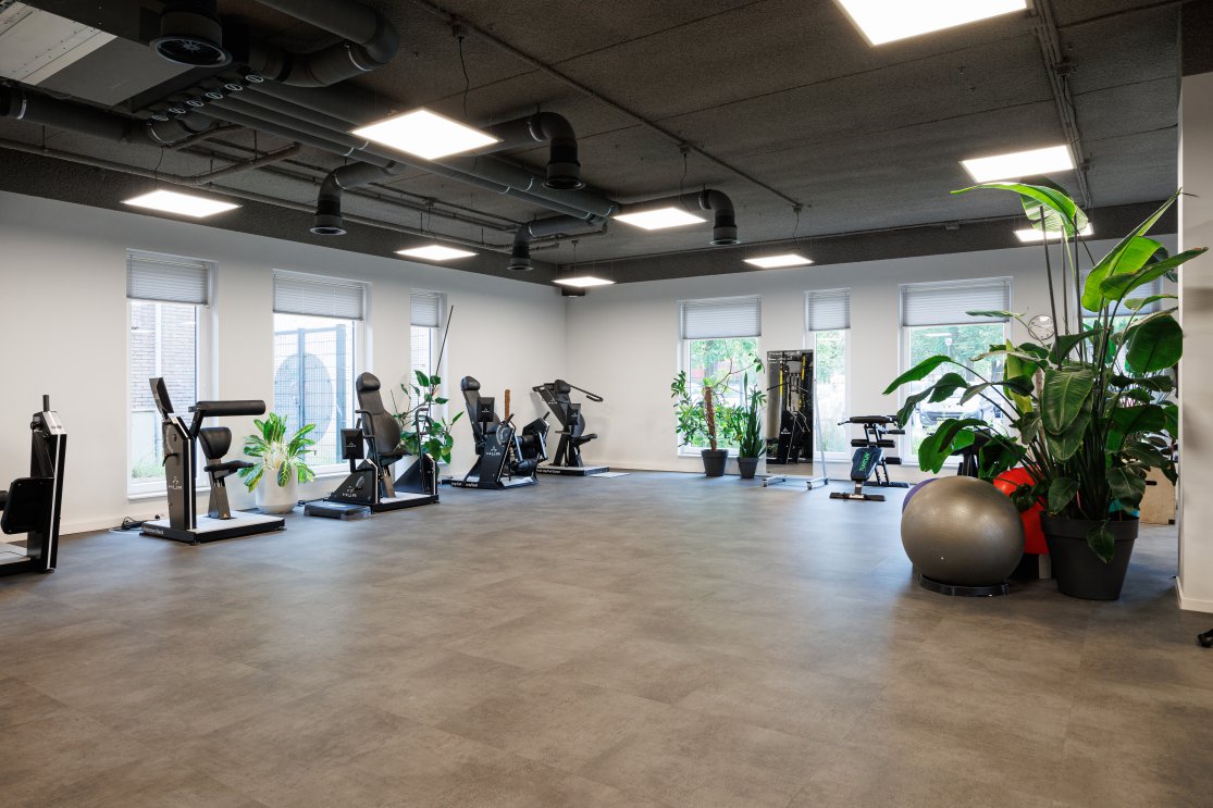 BbDW - Built by De Wildt - Gezondheidscentrum Vleuten