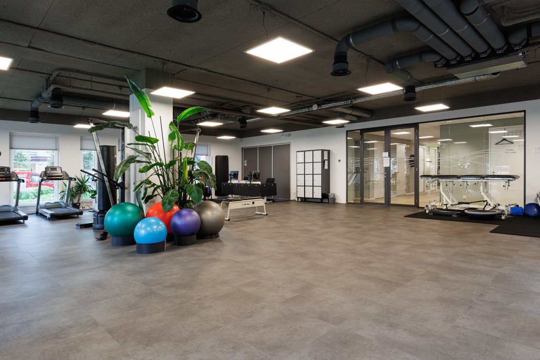 BbDW - Built by De Wildt - Gezondheidscentrum Vleuten