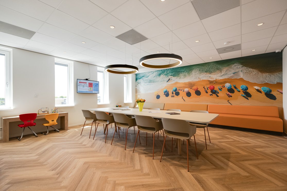 BbDW - Built by De Wildt - Gezondheidscentrum Scheldedok