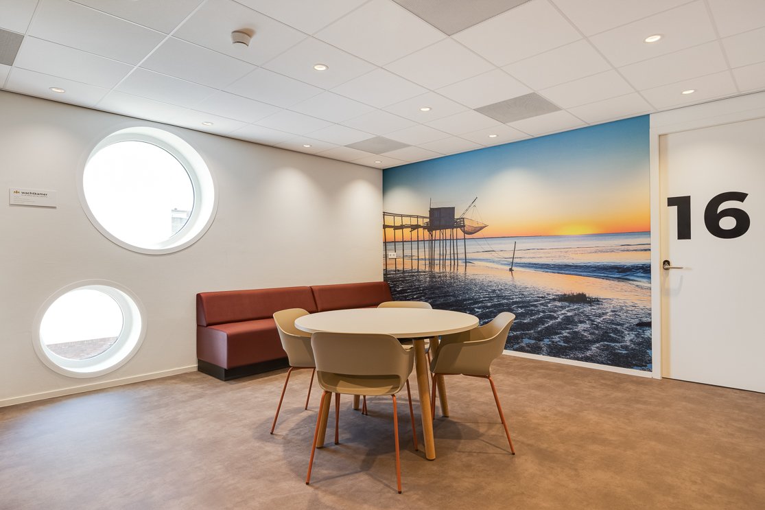 BbDW - Built by De Wildt - Gezondheidscentrum Scheldedok