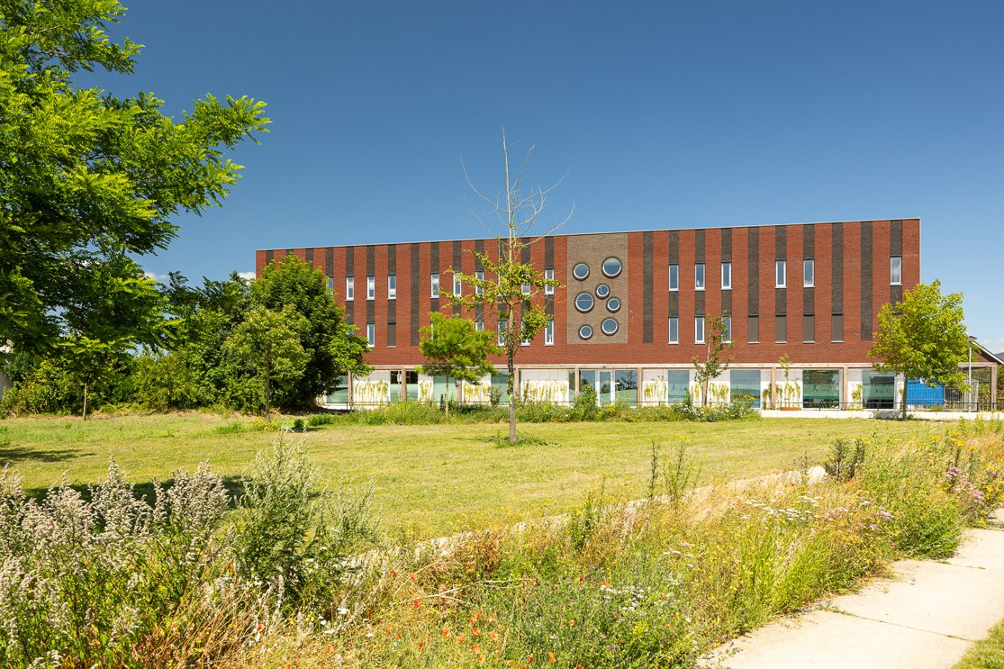 BbDW - Built by De Wildt - Gezondheidscentrum Scheldedok