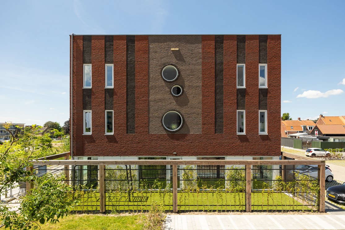 BbDW - Built by De Wildt - Gezondheidscentrum Scheldedok