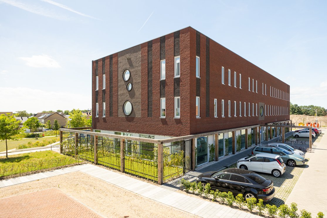 BbDW - Built by De Wildt - Gezondheidscentrum Scheldedok