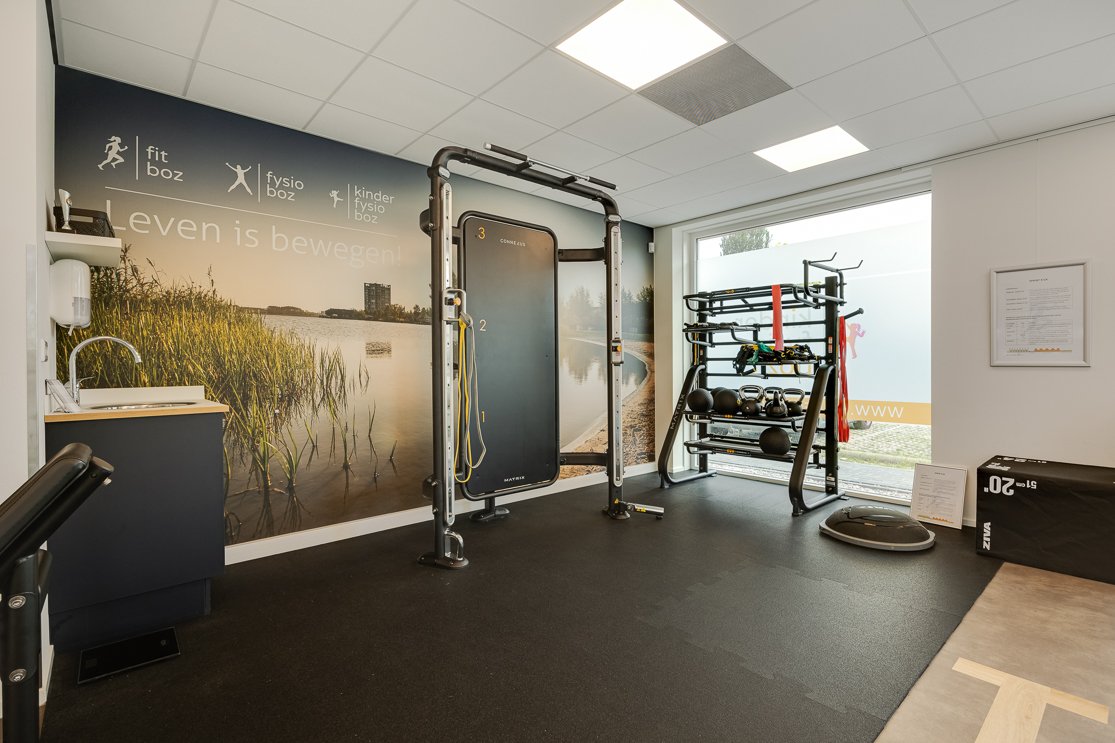 BbDW - Built by De Wildt - Gezondheidscentrum Scheldedok