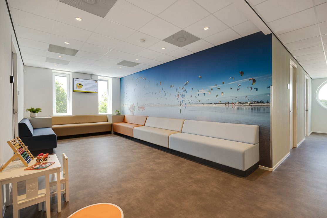 BbDW - Built by De Wildt - Gezondheidscentrum Scheldedok